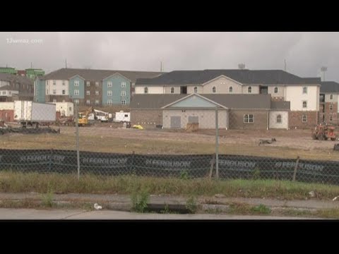 Housing authority needs loan for apartment reconstruction