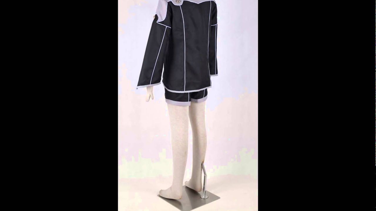 Kallen Stadtfeld Costume from Code Geass Cosplay