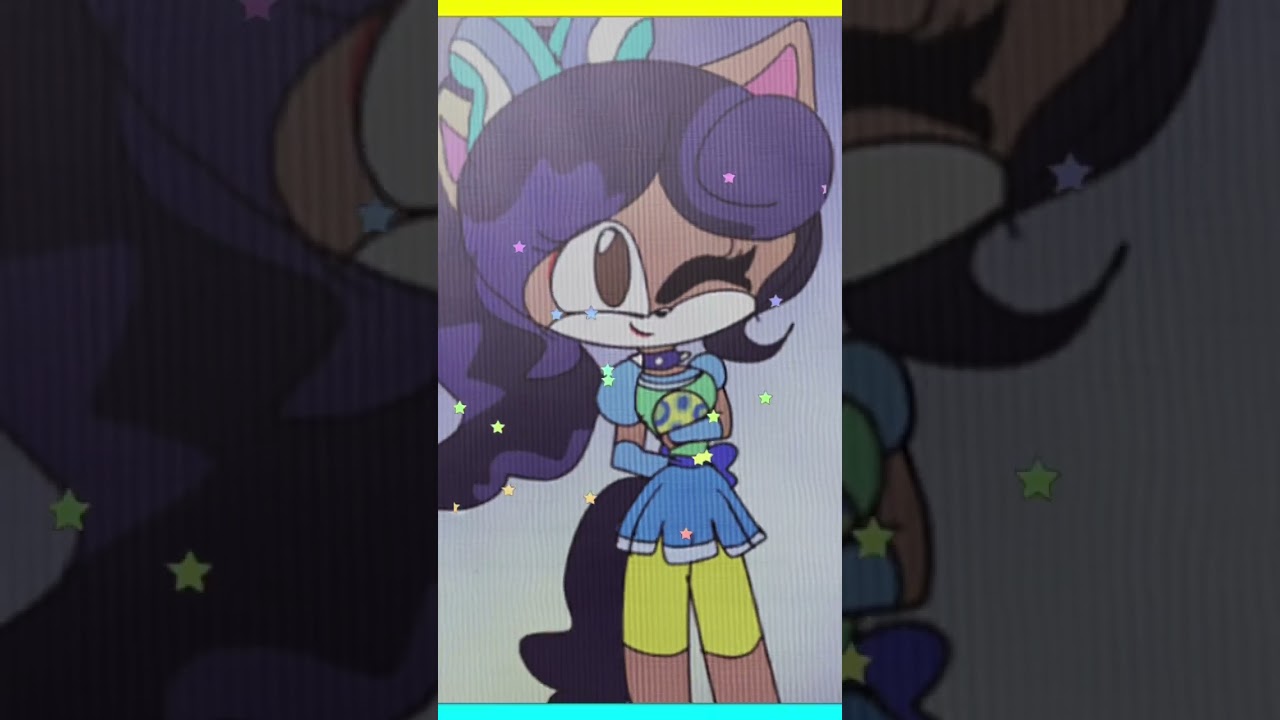 All drawings and collabs I did on my deviant art enjoy