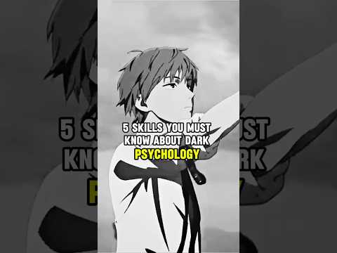 4 Dark Psychology Tricks! #darkpsychology #manipulationtactics #manipulation