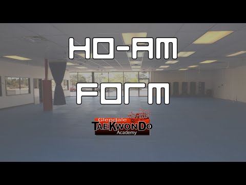 Ho-Am Form