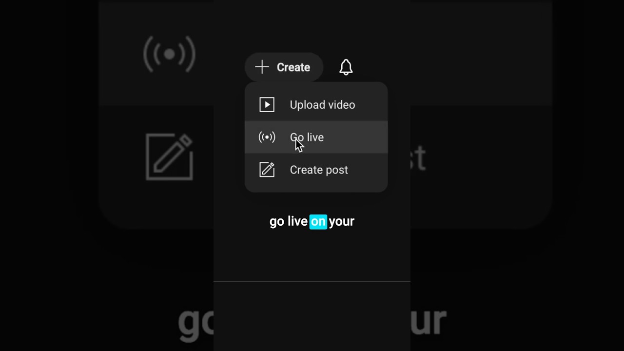 How to Go Live on YouTube in 2025
