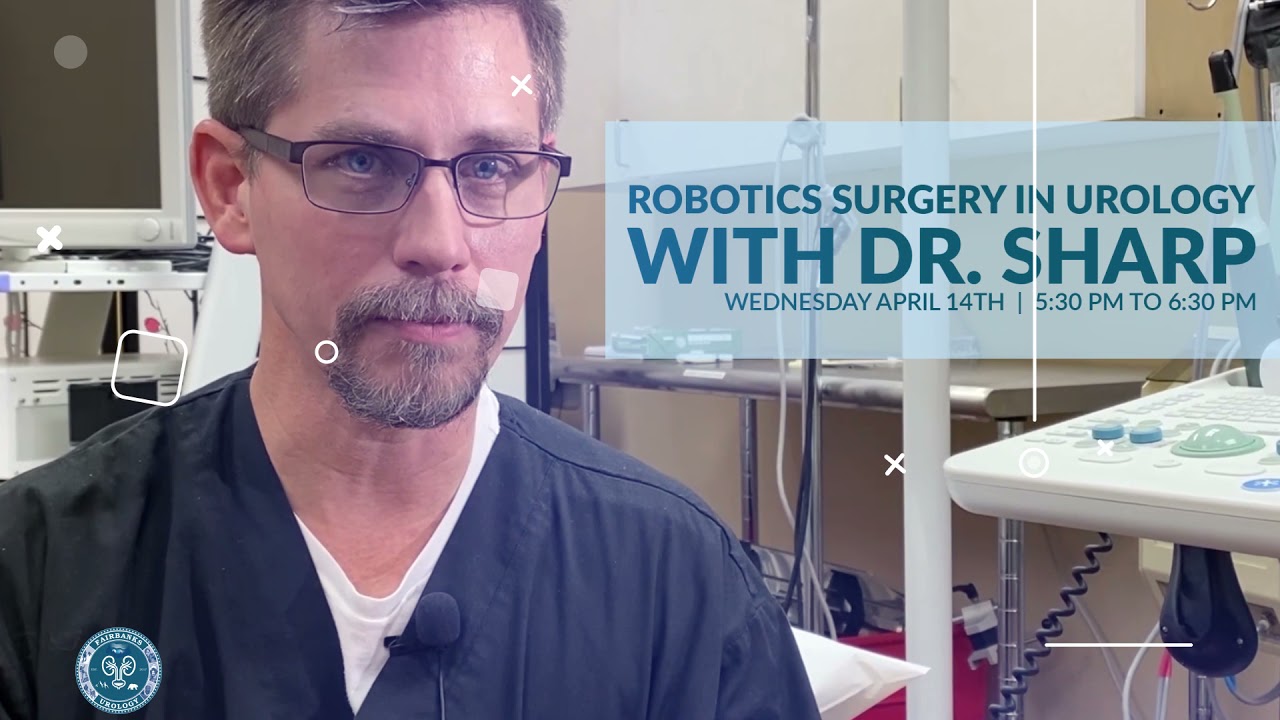 Dr. Sharp - Robotic Surgery