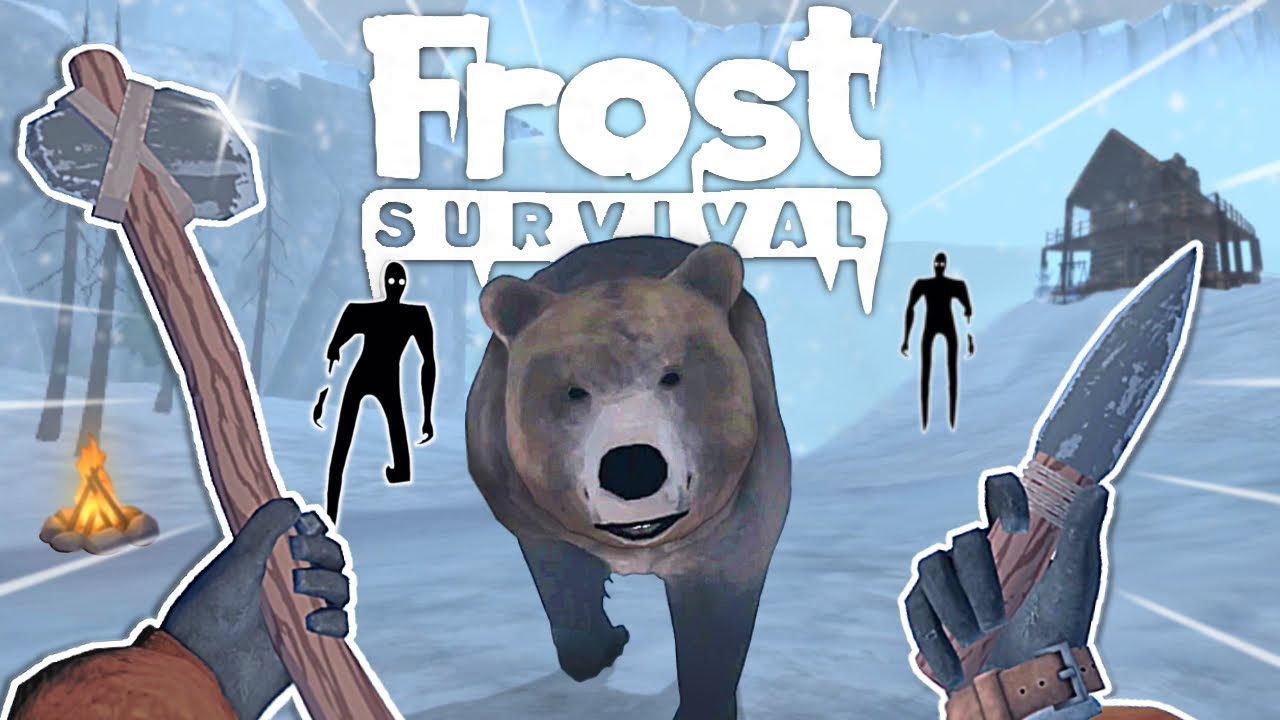 FROST SURVIVAL VR FULL GAME