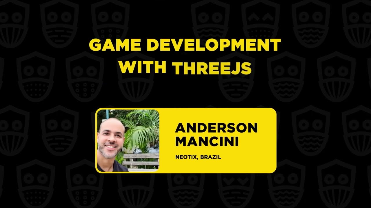 What is three.js and how to start with it - JS GameDev Summit 2023