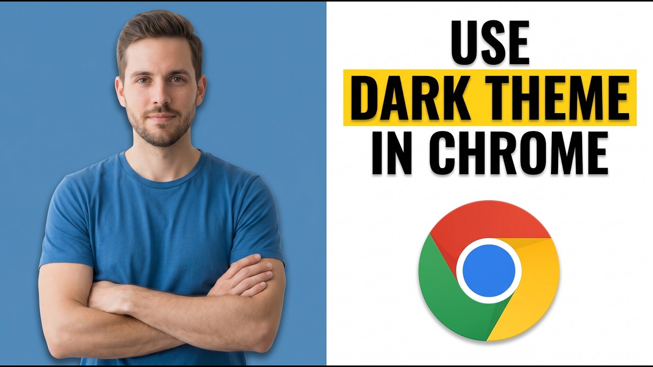 How To Use Dark Theme In Chrome (Easy Guide)