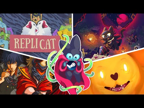 THE BEST OF — SUMMER STEAM NEXT FEST 2025 — 160+ GAMES!