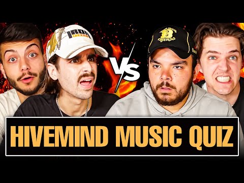 The Ultimate Rap Quiz with HIVEMIND