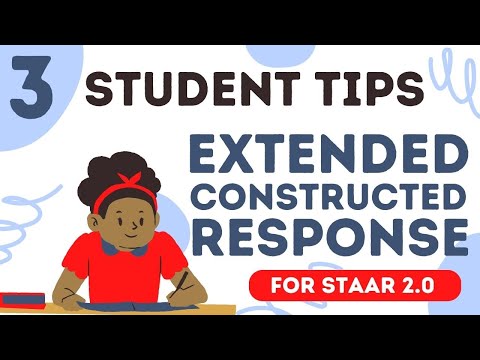 3 Tips to Help Students Pass STAAR ECR