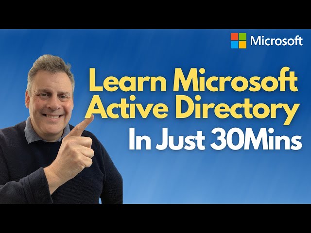 Understanding Active Directory Domain Services: A Comprehensive Guide ...