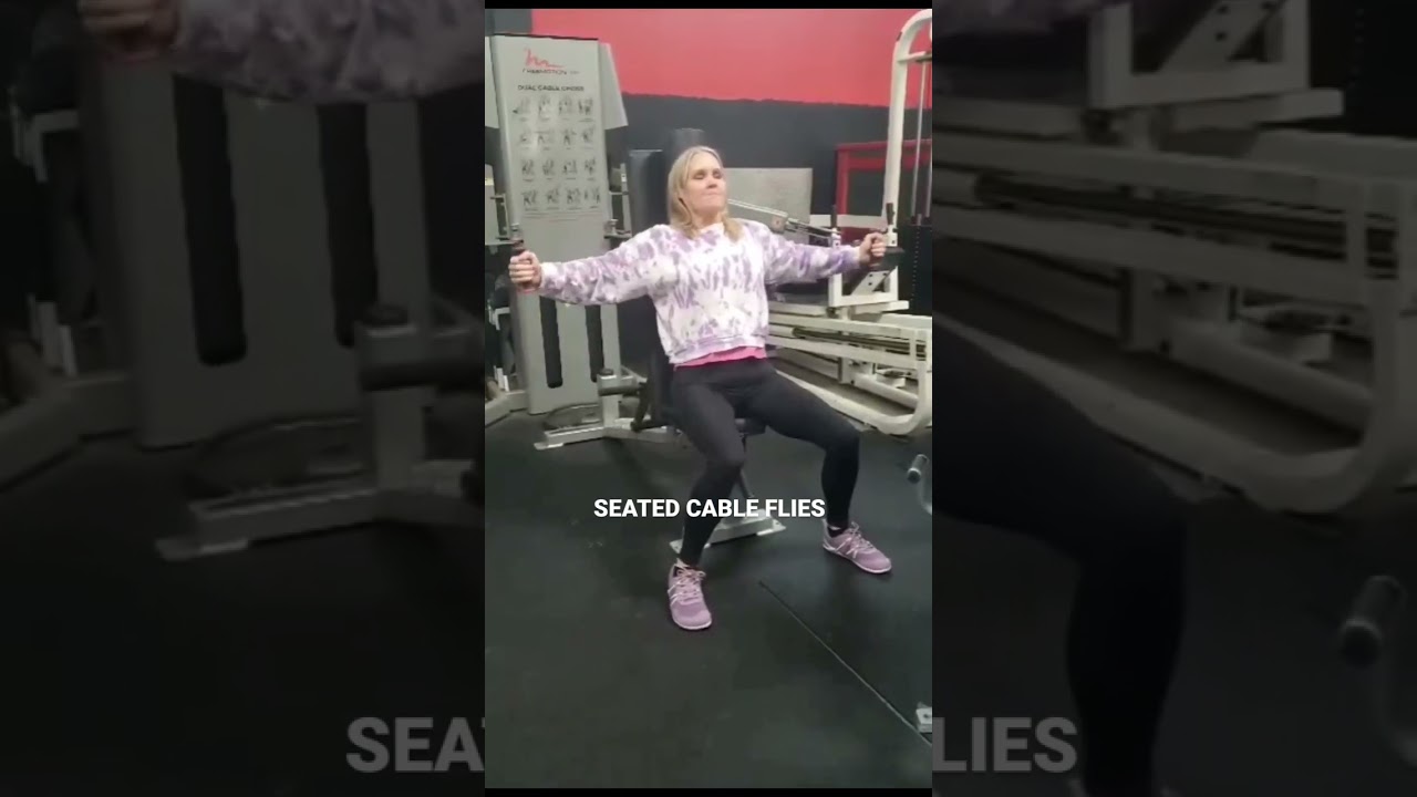 3 CABLE MOVEMENTS FOR CHESTCHECK THEM OUT | Atomolsonfitness | Gym Workout | Bodybuilding