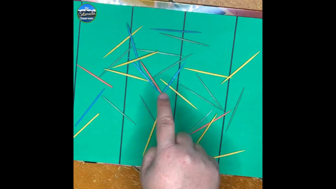 Buffon's Needle Experiment