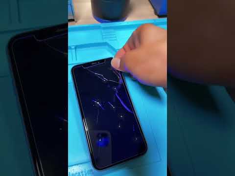iPhone 11 screen Test! #iphone #break #test #screen