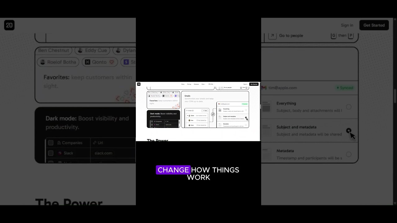 Open-Source CRM for Developers 🚀 | Meet Twenty – Modern & Flexible CRM #opensource #github #reactjs