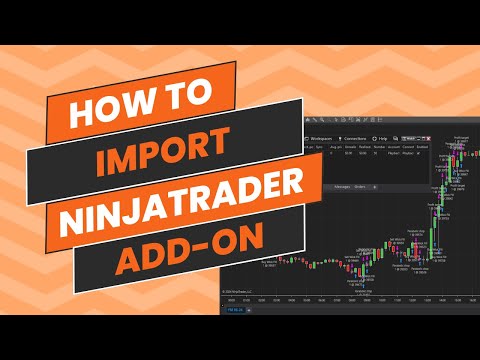 Ninjascript/Ninjatrader 8 HOW I IMPORT NINJASCRIPT/NINJATRADER ADD - ONS