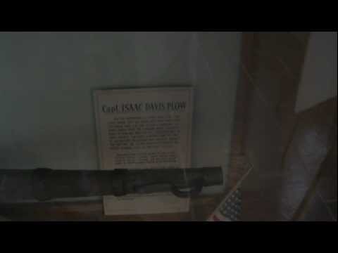 Captain Isaac Davis Plow | campconstitution.net