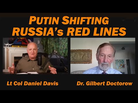 Chat with Lt. Colonel Daniel Davis on ‘Deep Dive’: Putin Shifting ...
