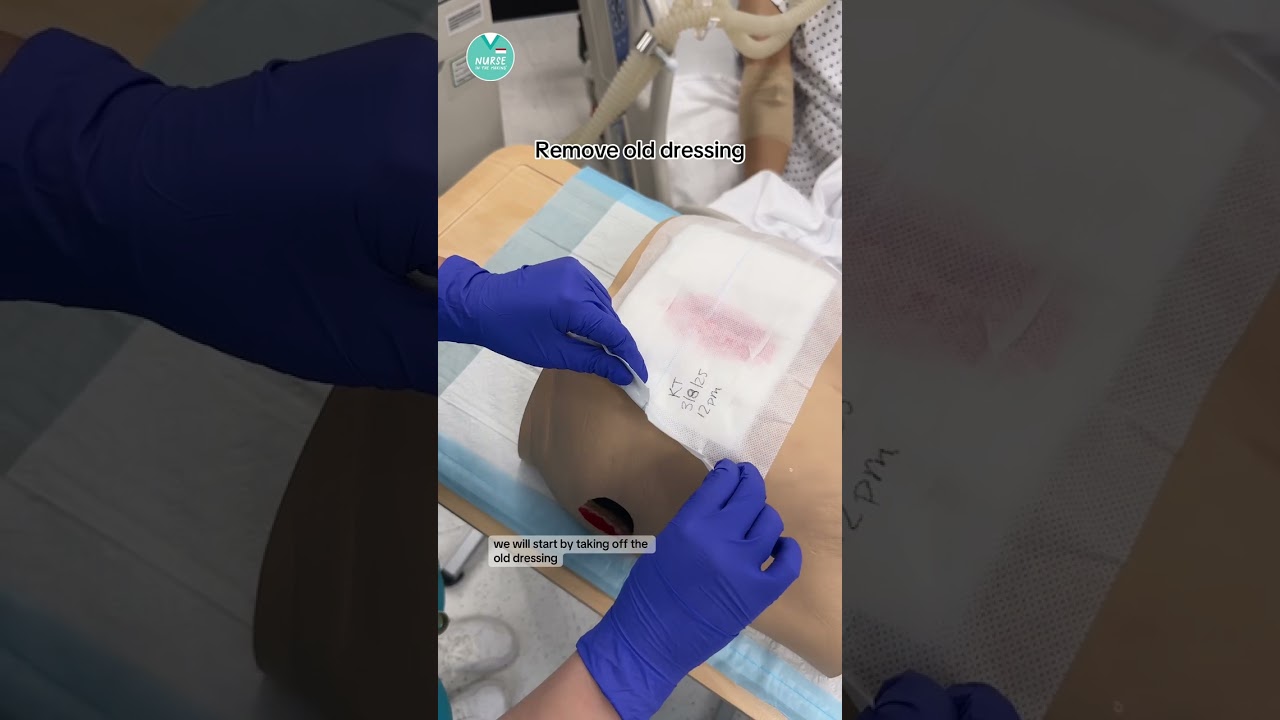 Wound Care Basics🩸🩹