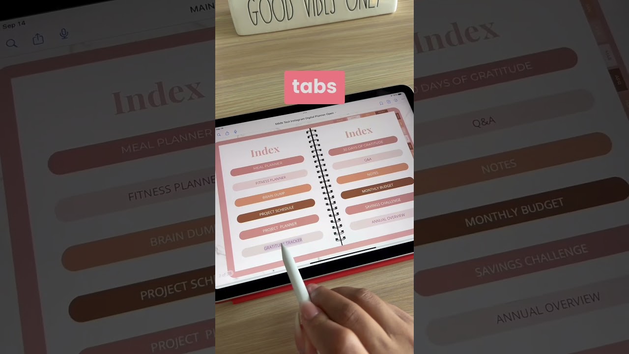 Create Digital Planners with Canva #shorts  #viral #viralshorts