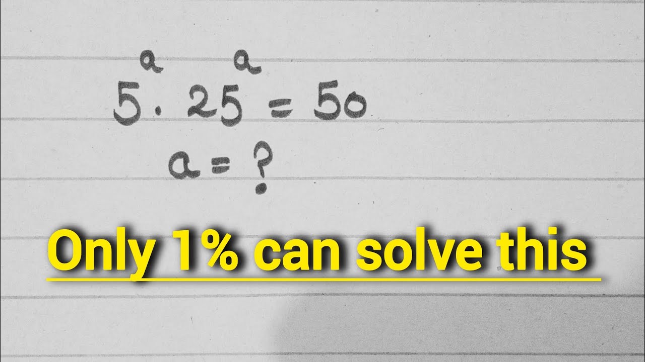 Germany|a nice math Olympiad problem|can you solve this?