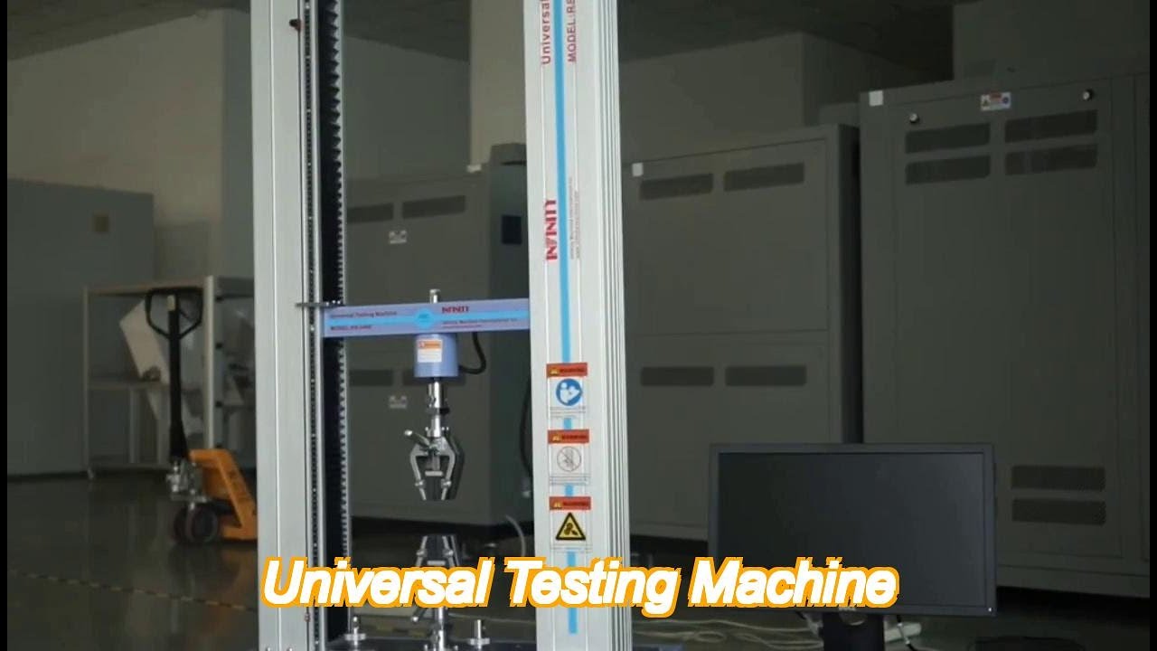digital compression testing machine for concrete hardness testing 4kn ac servo motor