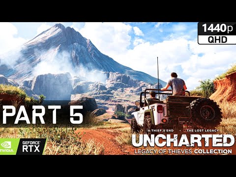 Steam Community :: Video :: UNCHARTED™: Legacy of Thieves Collection ...