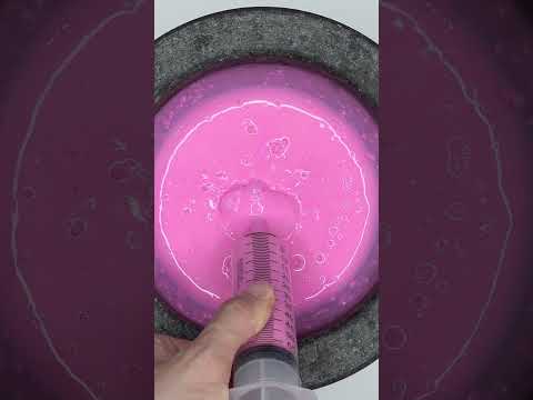 Pink Face Mask ASMR