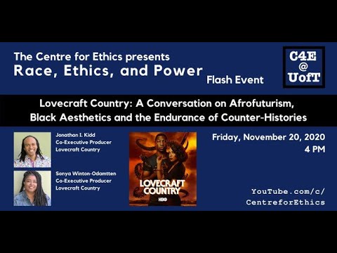 Jonathan Kidd & Sonya Winton-Odamtten, Lovecraft Country: A ...