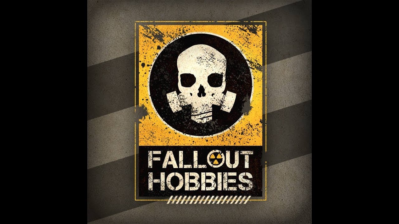 Outside the Box - Ep6 Fallout Hobbies Custom Decals