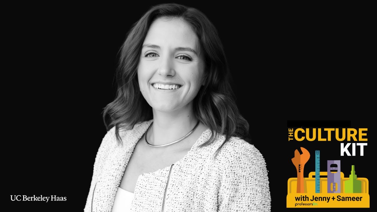 Erica Bailey on Authenticity at Work—Beyond the Buzzword