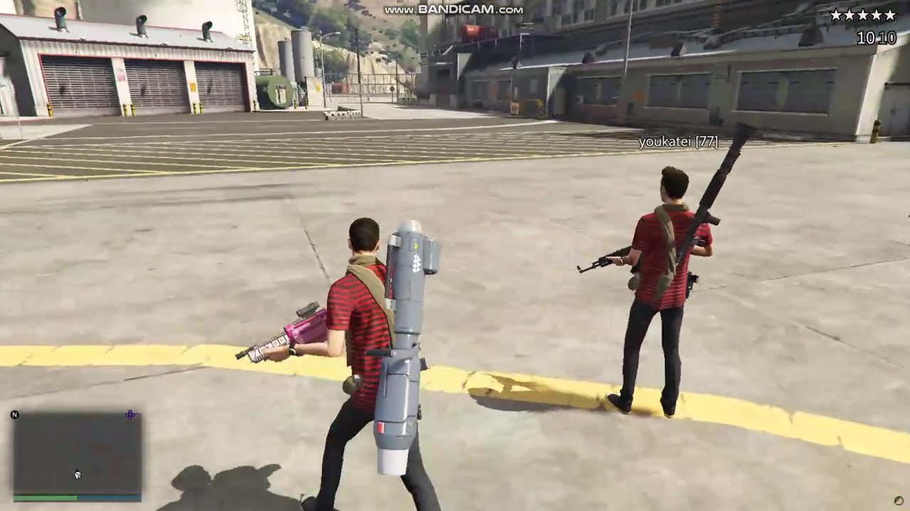 [Release]WeaponOnBack v0.3.6 (with Tint/Components) - FiveM Releases ...