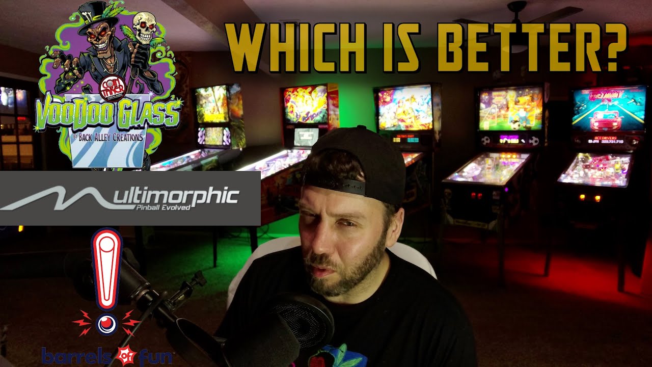 Exploring The Best Pinball Machine Glass Options Available | Galaxy.ai