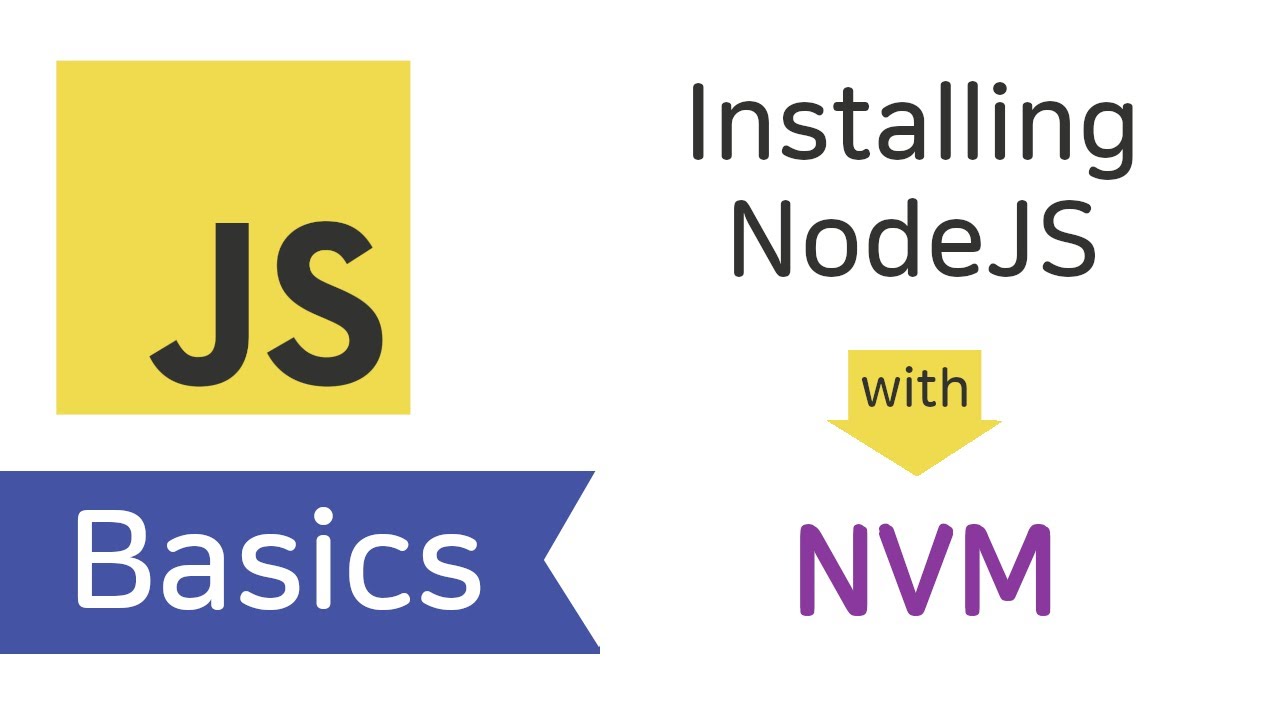Install multiple Node versions with NVM