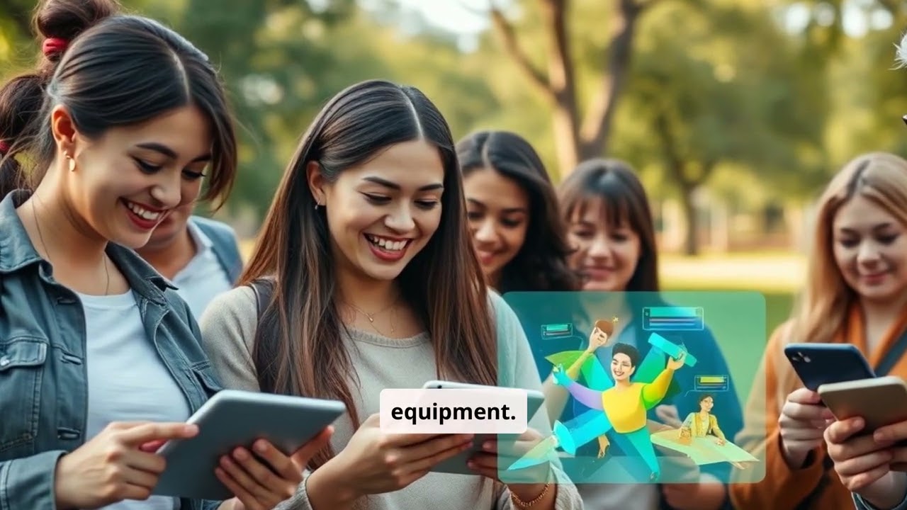 Exploring the differences between Augmented Reality (AR) and Virtual Reality (VR)