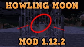 Howling Moon Mod Para Minecraft 1.12.2/1.11.2/1.10.2/1.9.4/1.8.9/1.7.10 ...