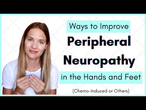 Peripheral Neuropathy Treatment - Finding Relief from Chemotherapy Induced Peripheral Neuropathy