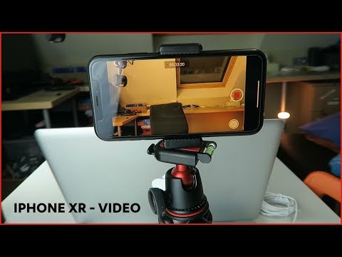 Can You Make a Professional Youtube Video With iPhone XR?