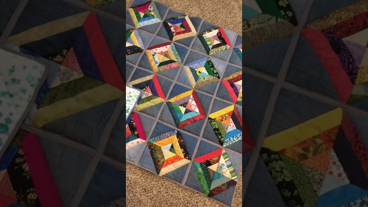 BEST STRING BLOCK QUILT IDEAS!!!