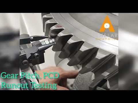 Gear Measuring Machine - Gear Inspection Machines Latest Price ...