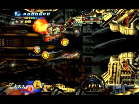 Sega Dreamcast - Sturmwind (Official Trailer)