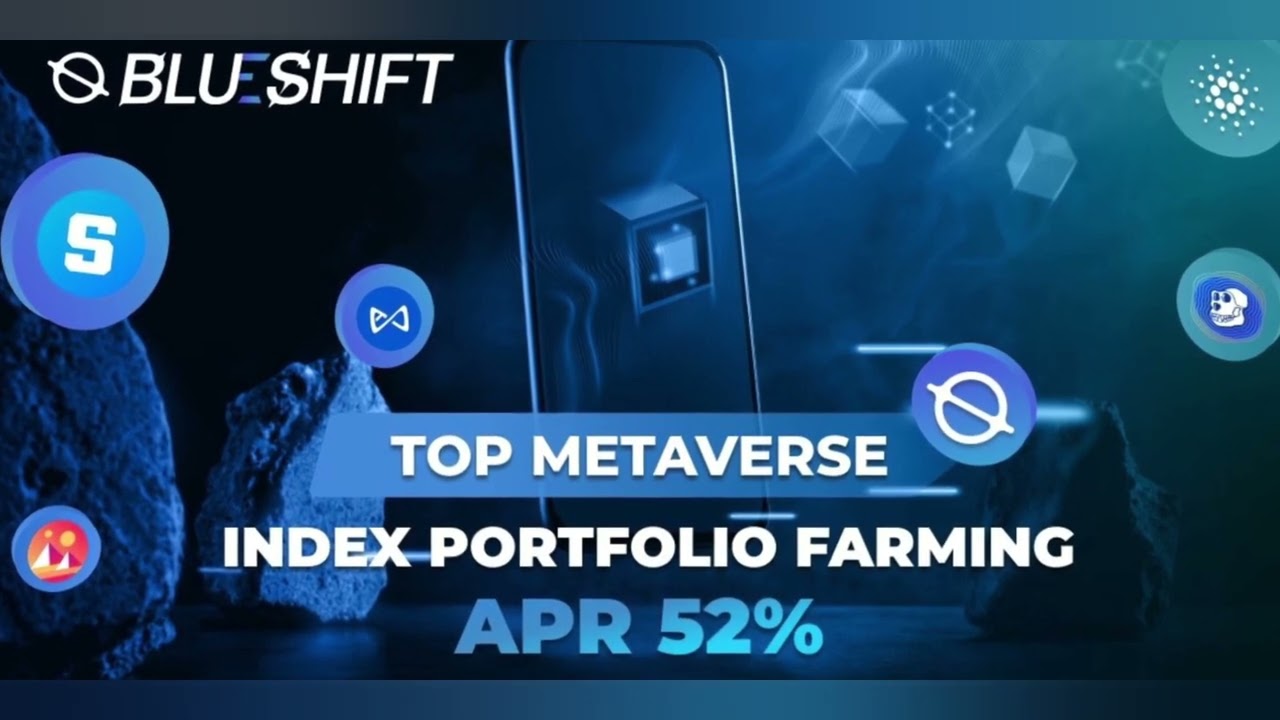 Liquidity Portfolios on the Blueshift DEX