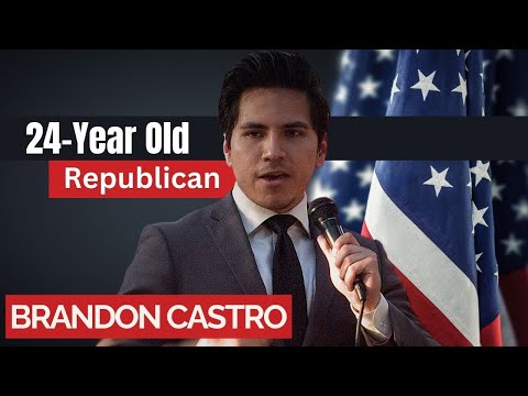 Brandon Castro, the 24-Year Old Running as Republican in NYC
