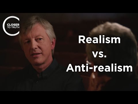 J.L. Schellenberg - Realism vs. Anti-realism