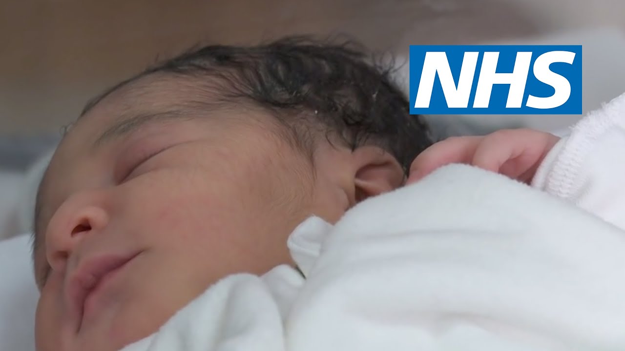 Newborn hearing screening | NHS
