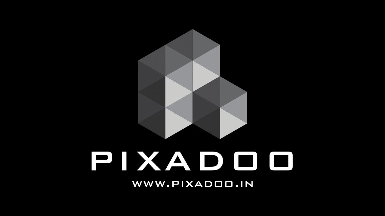 PIXADOO SHOWREEL2019
