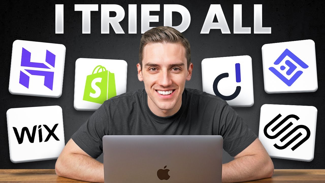 Best AI Website Builder 2026 (My TOP Recommendation)