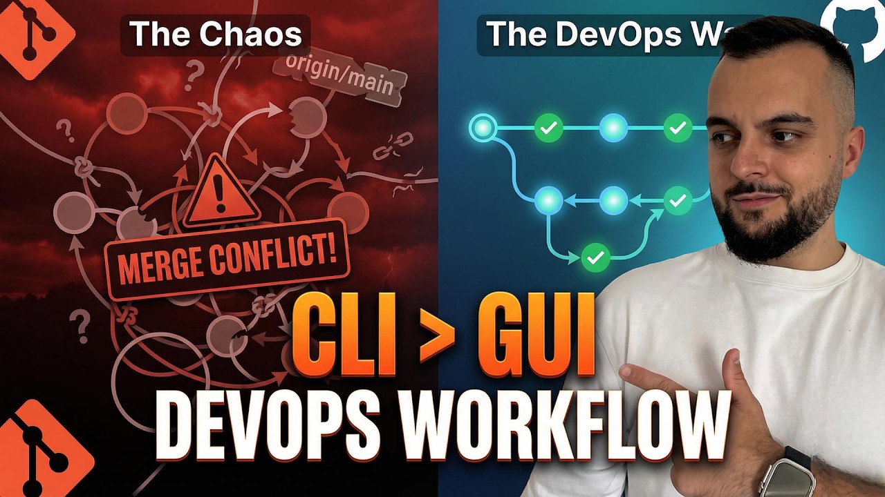 Stop watching complex Git tutorials. Do this instead.