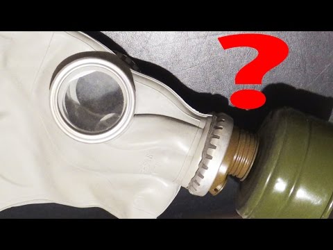 Gas Masks Manufacturers in India