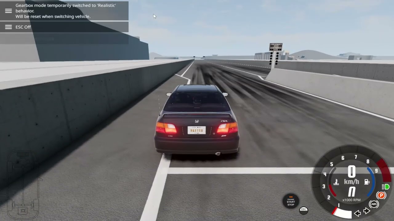 Vtec sound for Raiiiu/meow Honda civic mod! 1.0 - BeamNG.drive