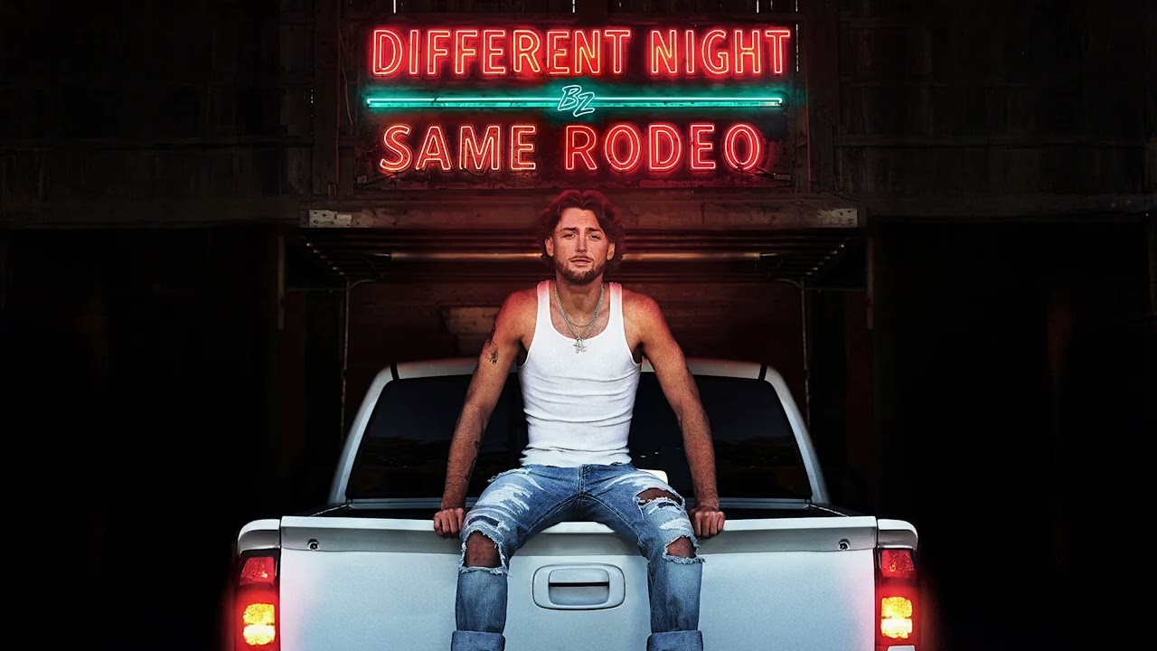Bailey Zimmerman - Chevy Silverado (Audio)